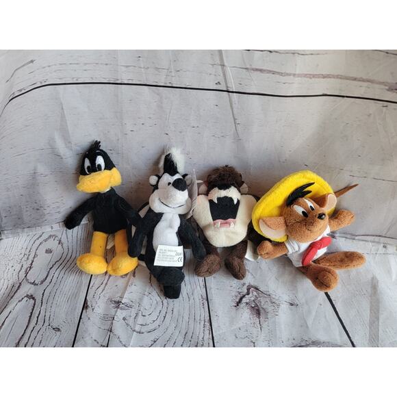 WARNER BROS LOONEY TUNES | Toys | 999 Warner Bros Looney Tunes Mini ...